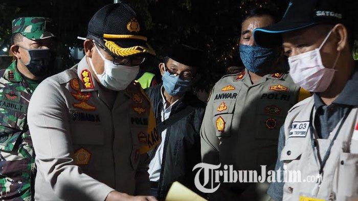 Kapolresta Sidoarjo Kombes Pol Sumardji: Maksimalkan Pemeriksaan di ...
