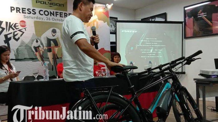 Polygon Bikes Luncurkan Produk Terbaru Path E5 Dan Sage V3 ...