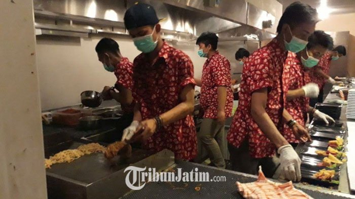 Modal Rp 10 Ribu, Kamu Bisa Nikmati Seporsi Menu di 'Kober Mie Setan ...