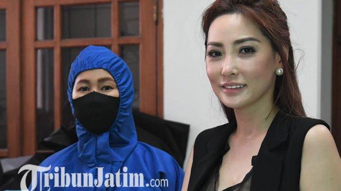 Desainer Catherine Njoo, Physical Distancing di Workshop, Beri Asupan ...