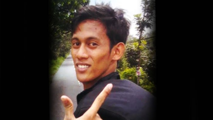 Tewas Usai Tertimpa Longsoran Batu, Begini Sosok Muhammad Ridwan di ...