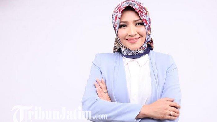 Ning Surabaya Cantik ini Bakal Dilantik Jadi Anggota Dewan Paling Muda di Surabaya - Tribunjatim.com