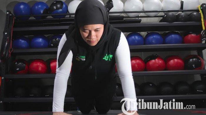 Workout Sederhana di Rumah, Mudah dan Tak Perlu Alat Bantu - Tribunjatim.com