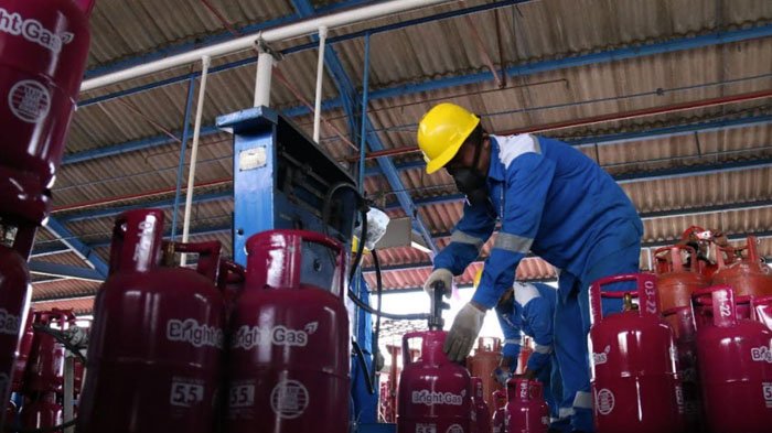Harga Elpiji 5,5 Kg dan 12 Kg per 22 November 2023 di Jawa Timur: Surabaya, Kediri, Ngawi ...