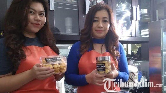 Makeup Artis dan Desainer Sepi Order, Dyan Nugra Banting Stir Bikin Kue ...