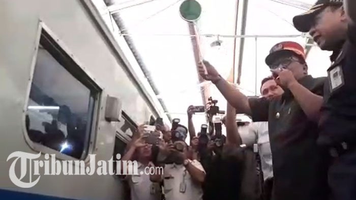 Pendaftaran Mudik dan Balik Gratis Naik Kereta di Jatim segera Dibuka, Catat Waktu dan Syaratnya ...