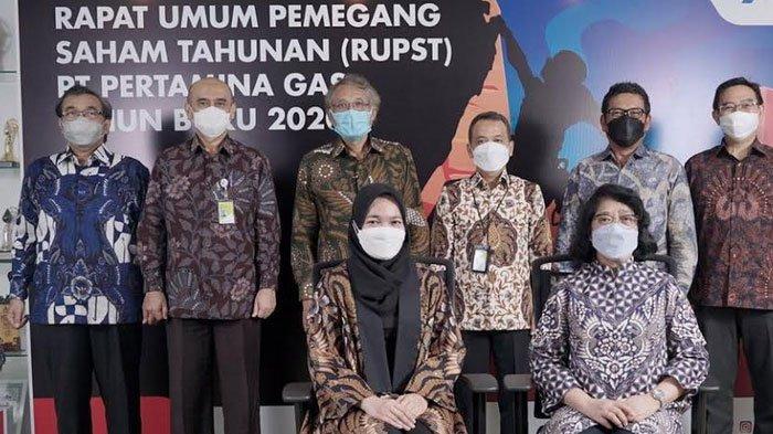 Meski Pandemi Covid-19, Laba Pertamina Gas 2020 Melebihi Dari Target - Tribunjatim.com