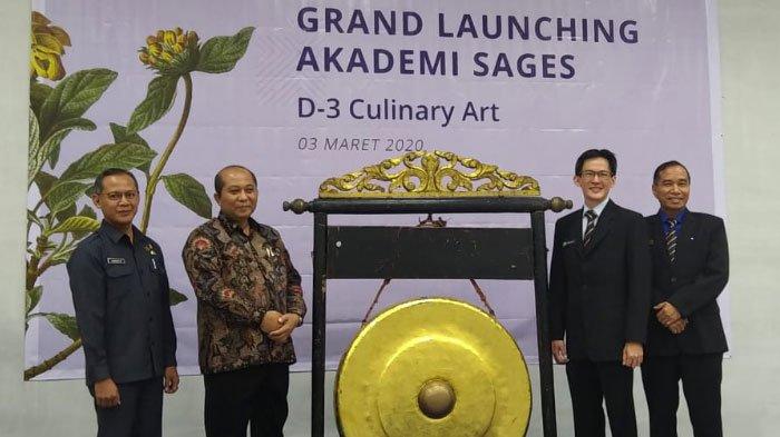 Passion Pendidikan Kuliner, Akademi SAGES Resmi Diluncurkan di Surabaya ...