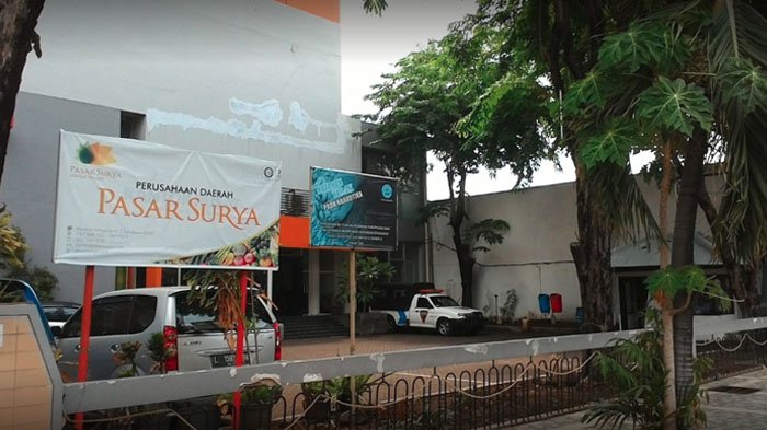Posisi Direksi PD Pasar Surya Kosong, Tri Rismaharini akan Tunjuk Plt ...