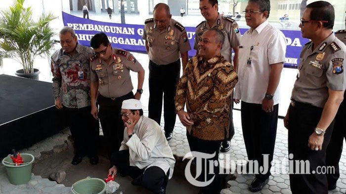Polda Jatim Bakal Punya Gedung Baru, Ini Fungsi Canggihnya ...
