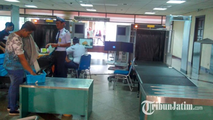Bandara Juanda akan Hapus Pemeriksaan X-Ray Tas Penumpang Sebelum Chek ...