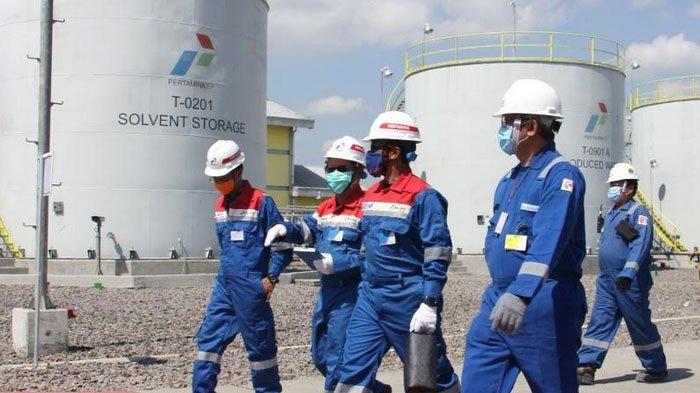 CPP Gundih Kembali Beroperasi, Pertamina EP Asset 4 Siap Penuhi Target ...