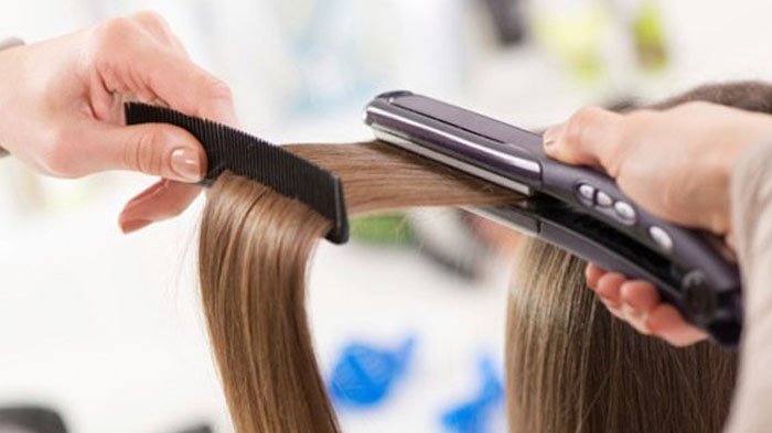 Jangan Dicatok! Ini 5 Bahan Alami untuk Meluruskan Rambut dan Tetap ...