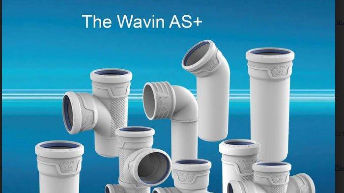 Wavin Luncurkan Sistem Perpipaan Low-Noise Generasi Terbaru ...