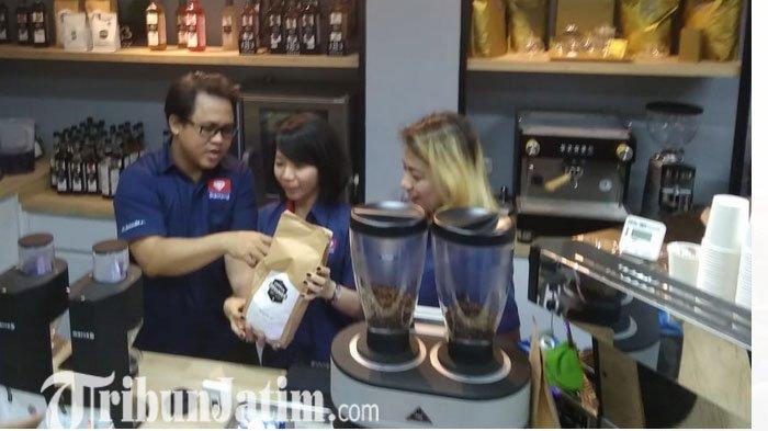 PT Diamond Cold Storage - Sukanda Djaya Resmikan gerai Equipment ...