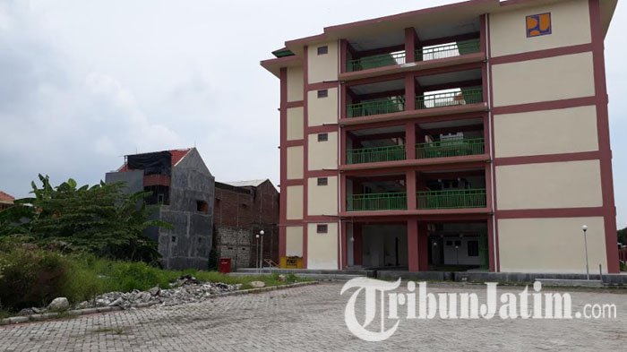 Begini Tampilan Rusunawa Sememi Yang Menjadi Tempat Relokasi Warga ...