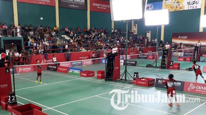 Inilah Jumlah Kuota Yang Diperebutkan di Audisi Umum Djarum Beasiswa Bulutangkis 2017 ...