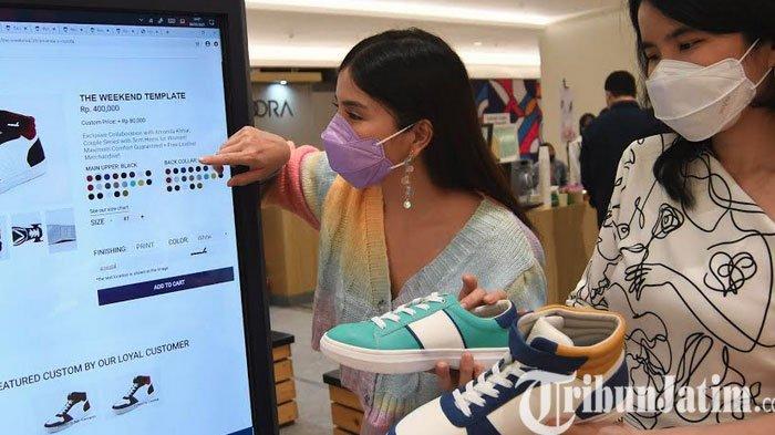 Tampil Makin Personal dengan Sepatu Custom Oleh Brand Lokal Ricosta ...