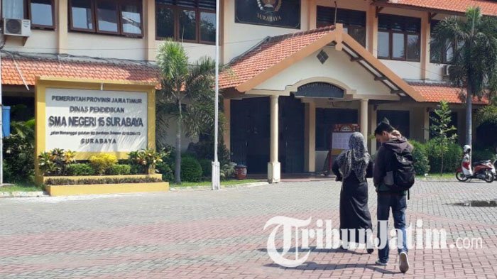 Beginilah Reaksi Orang Tua Calon Peserta Didik Baru yang Diterima di ...