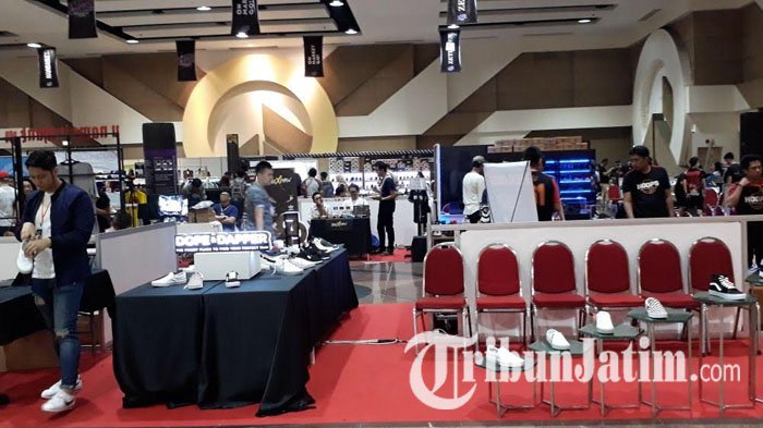 Demi Menarik Pengunjung ke Sneaker Madness, Panitia Akan Mengadakan ...