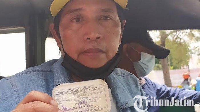 Berjuang Berebut Penumpang, Kisah Pilu Bapak 3 Anak Jadi Sopir Bemo ...