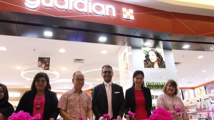 Guardian Tampil Baru, Surga Belanja Produk Kecantikan dan Kesehatan ...