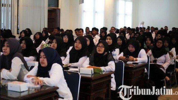 Daftar Instansi yang Buka Formasi CPNS 2021 untuk Pelamar Lulusan SMA/Sederajat - Tribunjatim.com