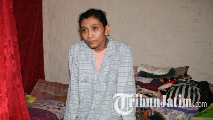 10 Tahun ini, Edi dan Sri Asal Tulungagung ini Hanya Menghabiskan Hari ...