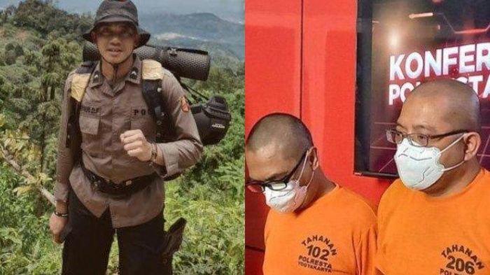 VIRAL TERPOPULER: Kejanggalan Chat Bripda Rico Sebelum Tewas - Puluhan ...