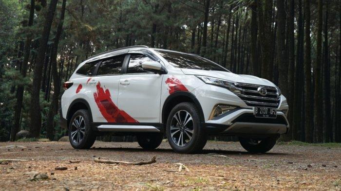 Bikin Perjalanan Makin Seru Dengan All New Terios Ini Kelebihannya ...