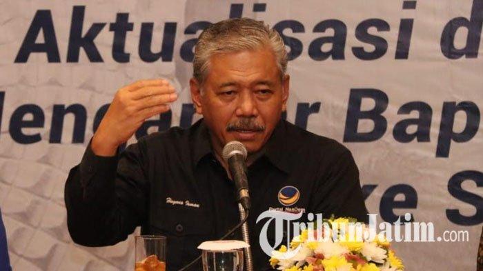 Hayono Isman Ingin Berdayakan Generasi Milenial Agar Mampu Bersaing di ...