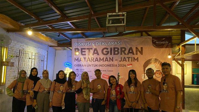 Reaksi BETA Gibran Mataraman Jatim Atas Putusan MK Perihal Batas Umur ...