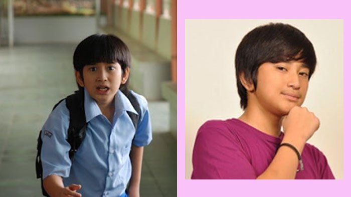 Kini Jarang Muncul, Begini Potret Bio One, Aktor Cilik Pemeran 'Si ...