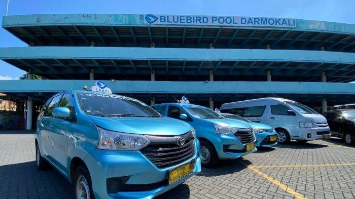 Rayakan HUT Ke-50, Bluebird Surabaya Apresiasi Lebih dari 50 Pengemudi ...