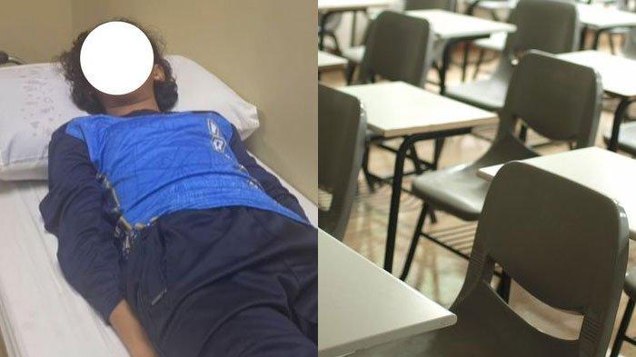Akhir Fatal Bocah Diprank Tarik Kursi Teman Sekolahnya, Tulang Ekor Patah, Ibu Viralkan Kisah ...