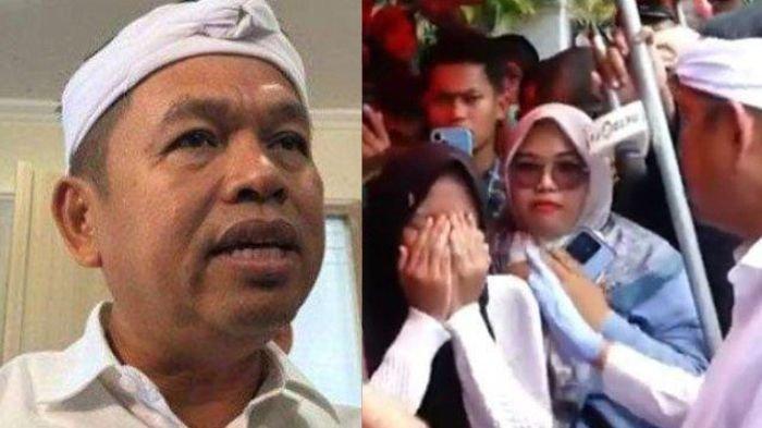 Tangis Anak Korban Tragedi Bom Garut, Curhat ke Gubernur Dedi Mulyadi: Bapak Saya Tidak Mulung ...