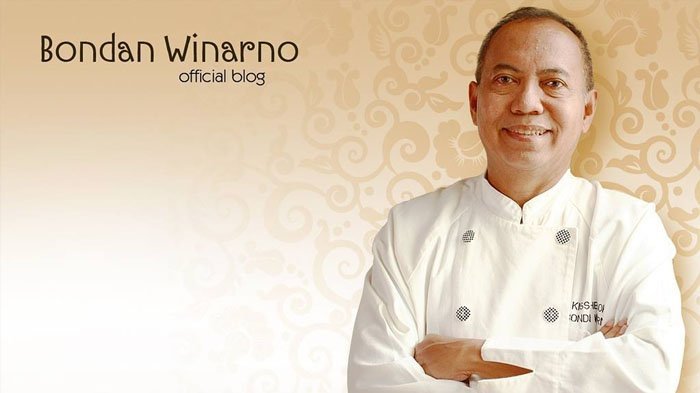 Bondan Winarno Tutup Usia, Simak 7 Fakta Menarik Seputar Presenter ...