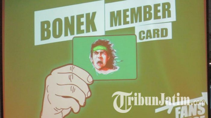 Bonek Card Resmi Diluncurkan Manajemen Persebaya, Berapa Harganya dan ...