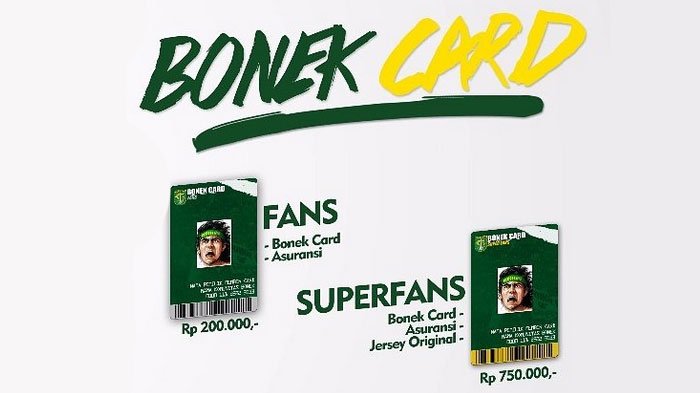 Ingin Top Up Bonek Card Tapi Posisi Lagi di Luar Kota Surabaya? Bisa ...