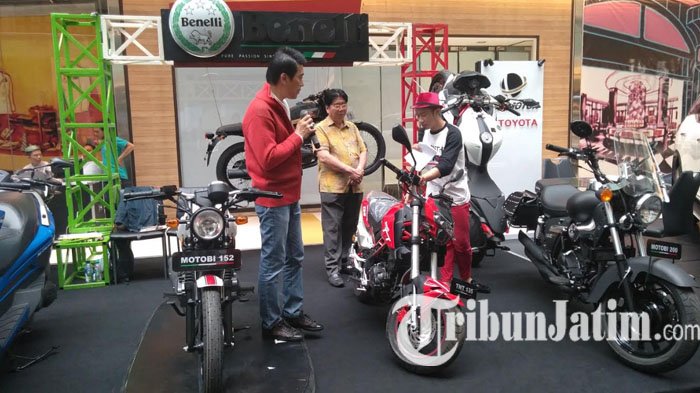 Motor Klasik yang Kembali Digemari Masyarakat Jadi Berkah Benelli ...