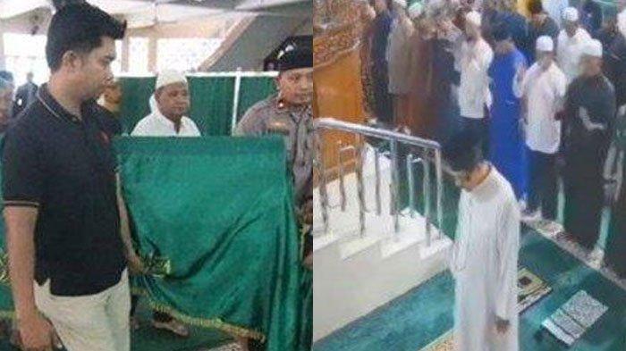 Tetangga Nangis Cerita Sosok Bos Apotek Meninggal saat Jadi Imam Salat, Tak Pernah Marah: Lembut ...