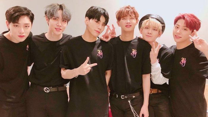 Resmi Bubar, Ini 8 Fakta JBJ, Boy Group yang Terbentuk dari Imajinasi Fans 'Produce 101 Season 2 ...