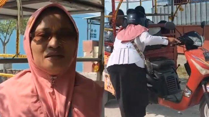 Penuhi Nazar Jadi P3K, Bu Guru Sulasmiyati selama 4 Tahun Antar Jemput ... Penuhi Nazar Jadi P3K, Bu Guru Sulasmiyati selama 4 Tahun Antar Jemput ...