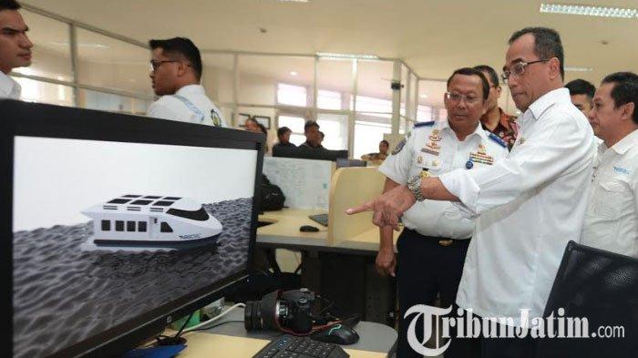 Menhub RI Imbau Kampus ITS Perhatikan Perekonomian dalam Melakukan ...