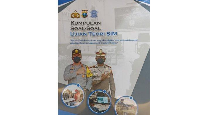 Berita ujian teori pembuatan SIM Terbaru Hari Ini - Tribunjatim.com