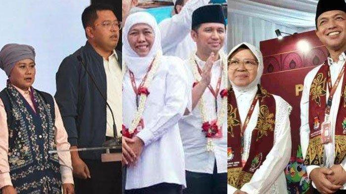 Sosok 3 Calon Gubernur Jawa Timur dan Wakilnya di Pilgub Jatim 2024 ... Sosok 3 Calon Gubernur Jawa Timur dan Wakilnya di Pilgub Jatim 2024 ...
