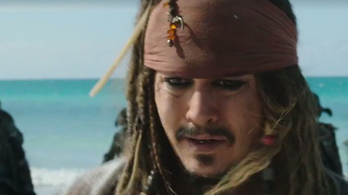 Siap-Siap! Captain Jack Sparrow Akan Hadir Kembali di Film Pirates Of ...