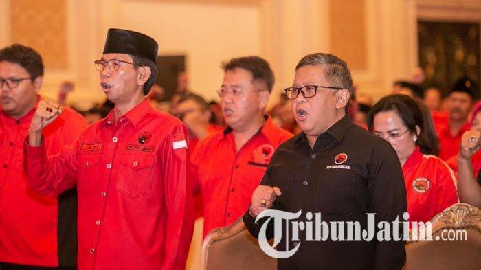 Kader Banteng Surabaya Bekerja Keras di Tengah Rakyat, Akan Pastikan PDIP Menang Hattrick ...