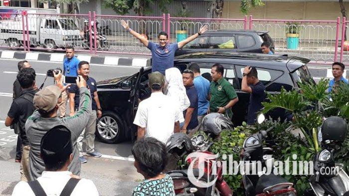 Video Cara Wudhunya Viral, Sandiaga Uno Tanggapi dengan Santai ... Video Cara Wudhunya Viral, Sandiaga Uno Tanggapi dengan Santai ...
