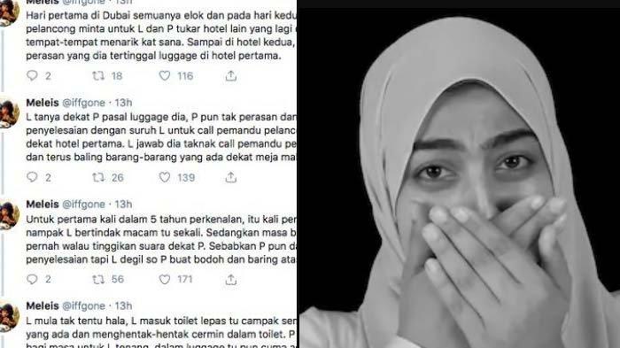 Kisah Wanita Cantik Nikah Cuma 5 Bulan Dulu Viral, Pacaran 5 Tahun Kedok Suami Baru Terkuak ...